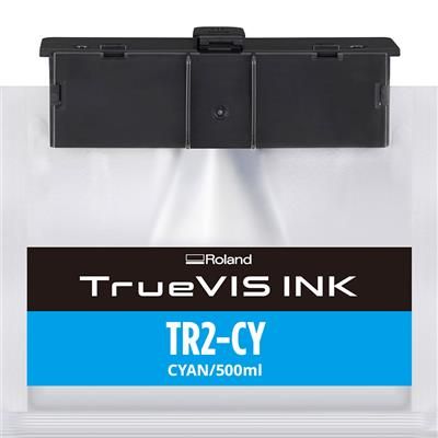 Roland TrueVIS TR2 Ink Pouches – Digitally Driven, LLC